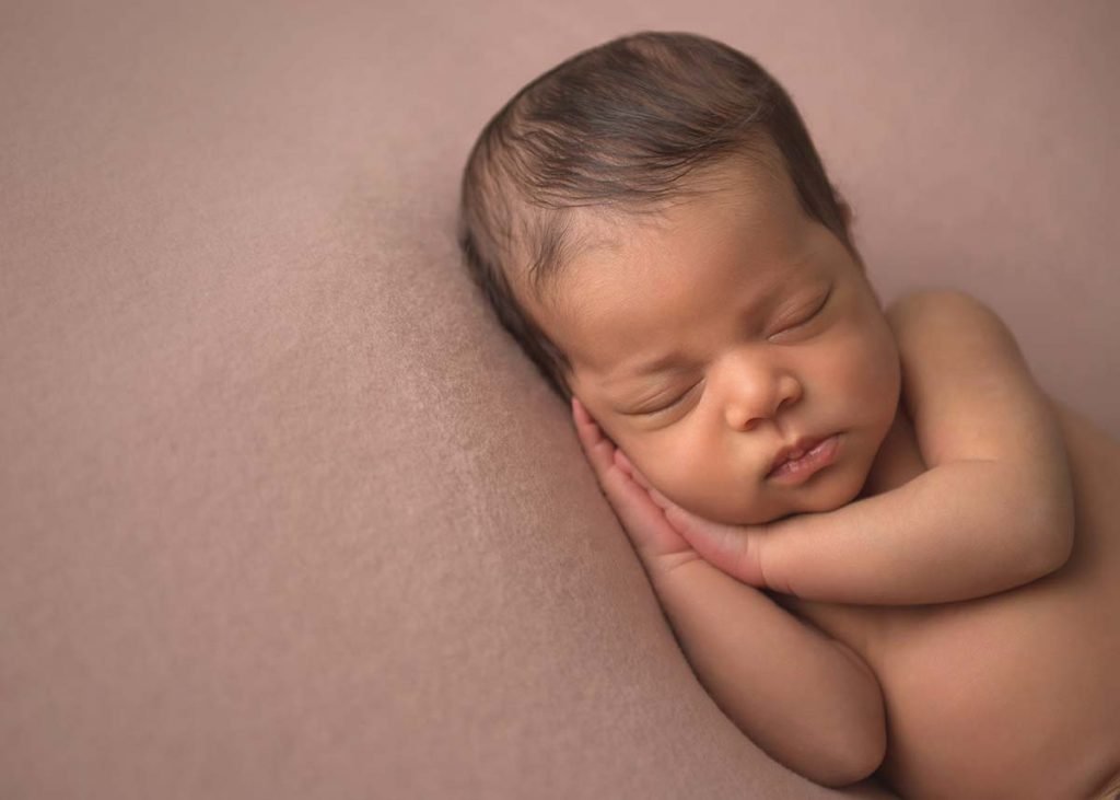 Newborn Photography in NYC | Michael Kormos