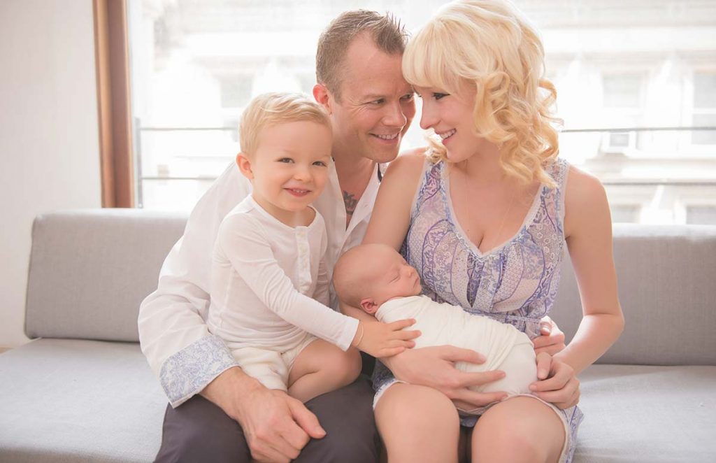 Family Photography in NYC & Hamptons | Michael Kormos