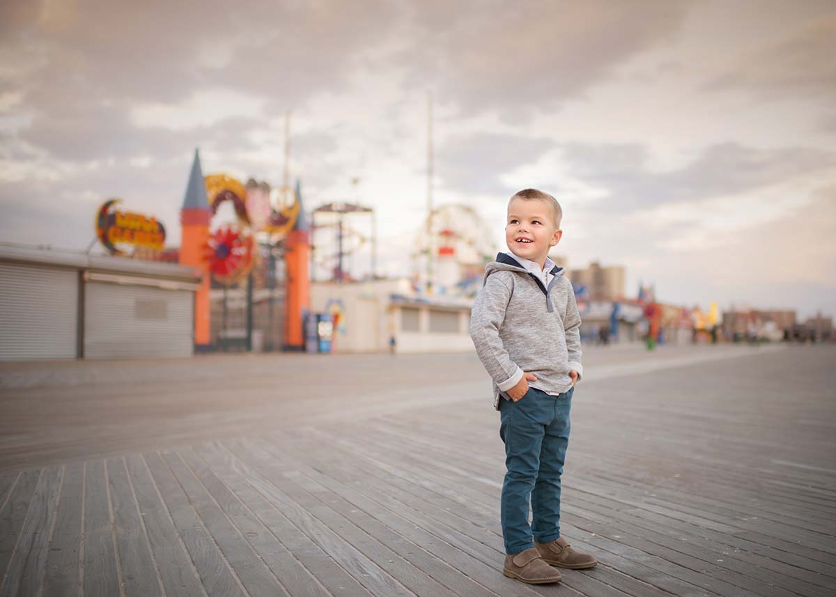 Child Photography in NYC by Michael Kormos