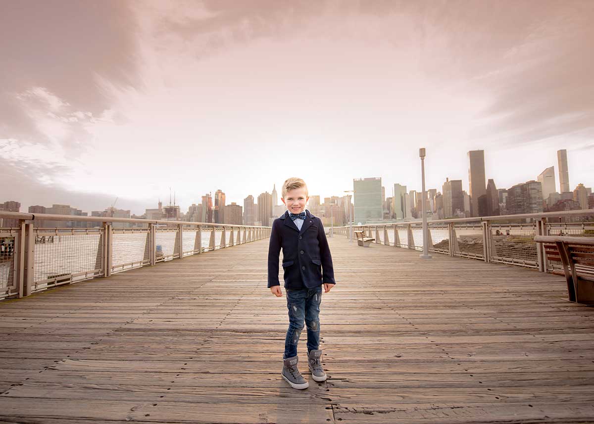 Child Photography in NYC by Michael Kormos
