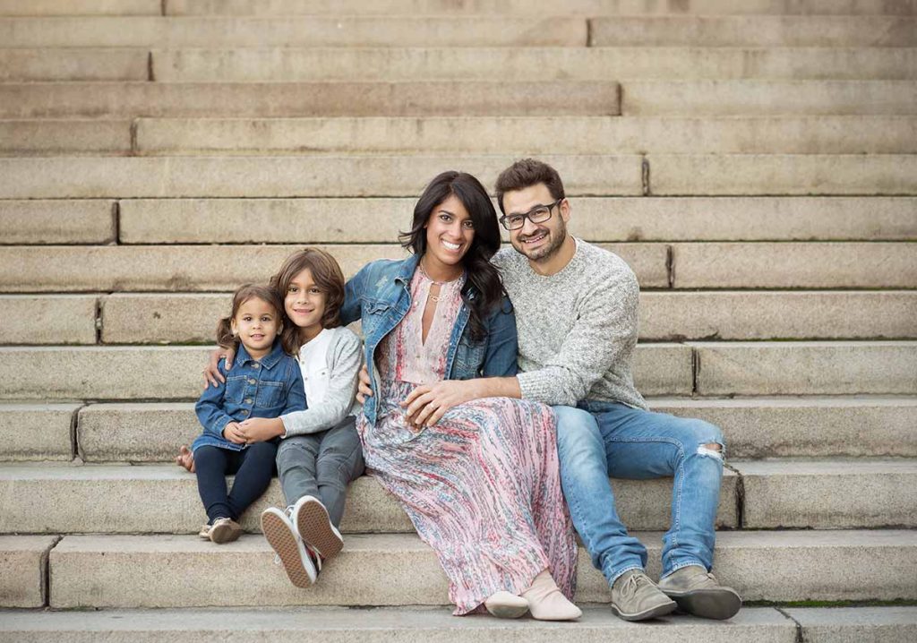 Baby Family Photography - NYC Photographer Michael Kormos