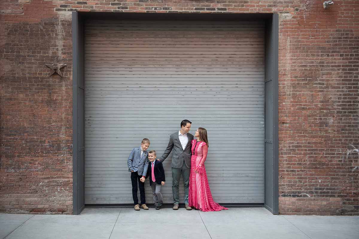 Child Photography in NYC by Michael Kormos