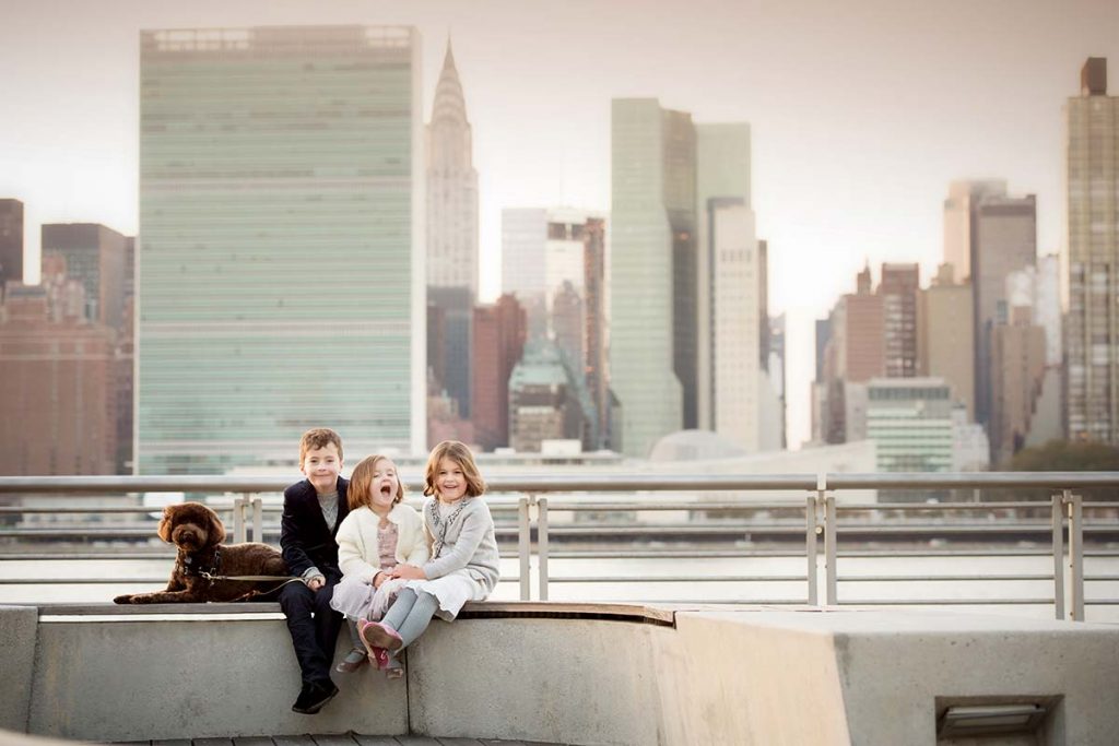 Child Photography in NYC by Michael Kormos