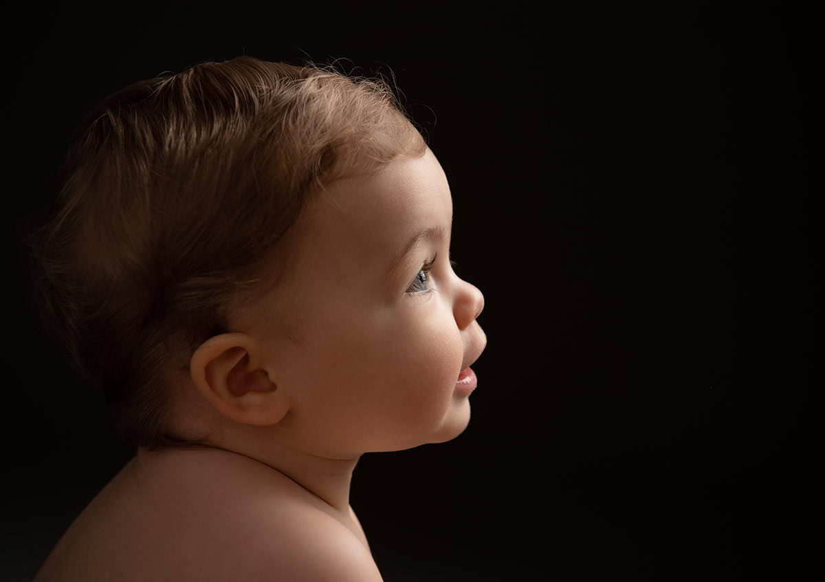 NYC Baby Photo Studio | Michael Kormos Baby Photography