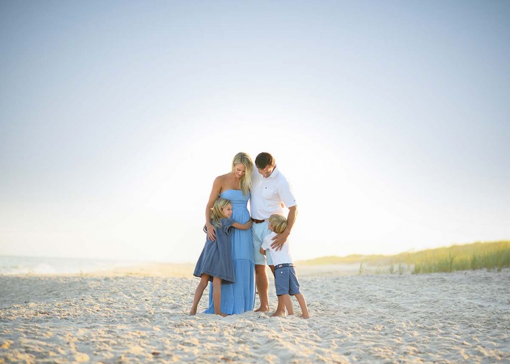 Baby Family Photography - NYC Photographer Michael Kormos