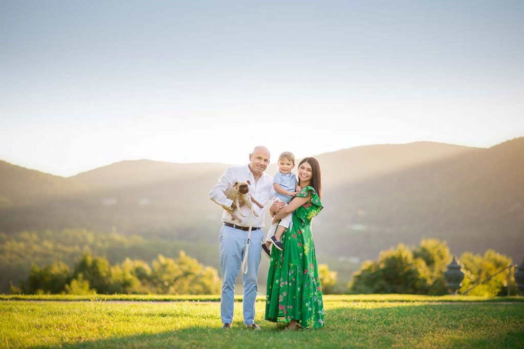 Baby Family Photography - NYC Photographer Michael Kormos