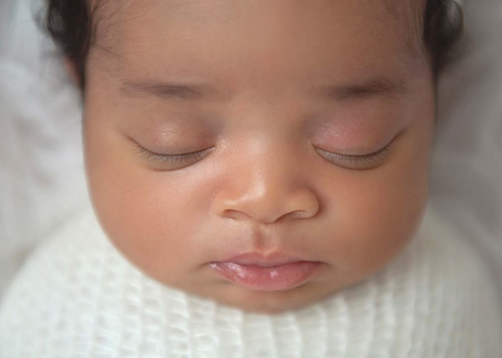 Newborn Photography in New York - NYC Photographer